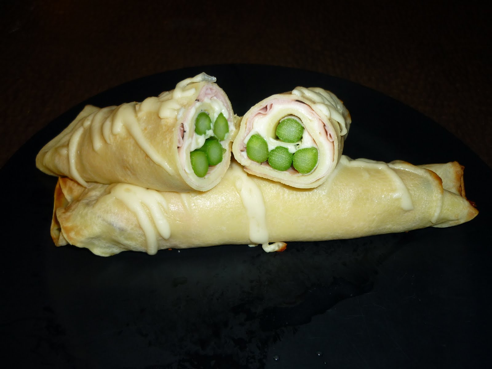 Pie and Punch: French Sushi