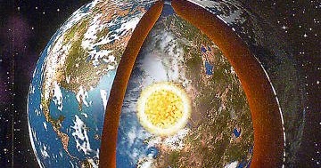 Ieşirea Din MATRIX: JAN LAMPRECHT - Seismologia sprijina teoria ...