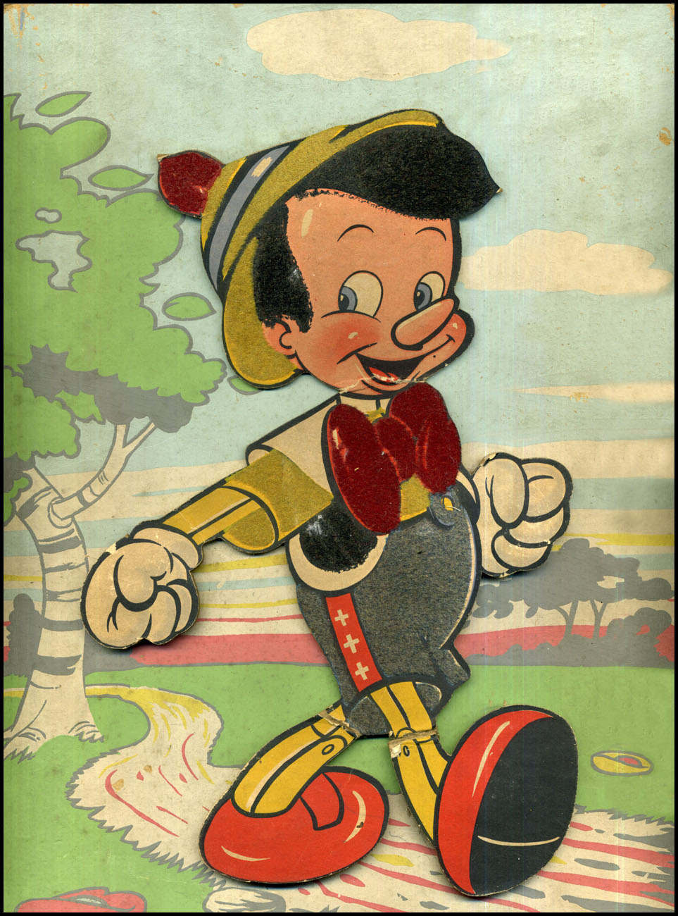 The Pictorial Arts: A Path Through the Past