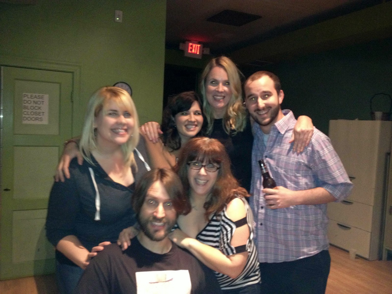 jake sharon: Pig Pics LIVE!