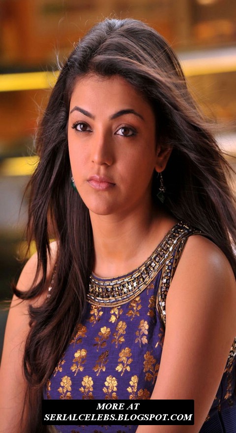 SERIAL CELEBS - !The Only Blog For Serial Artists!: Kajal agarwal in ...
