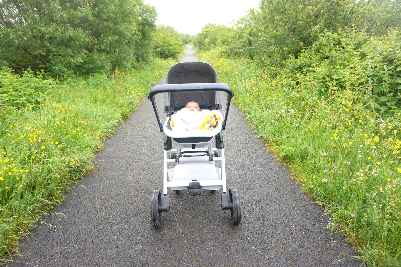 The Dubatti One Stroller : My First Thoughts | Beth Owen