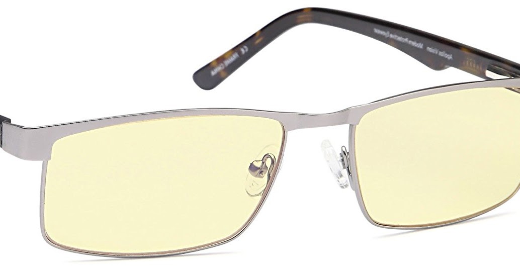 Wreckage Reviews: ALTEC VISION Gaming Glasses Stainless Steel Frame