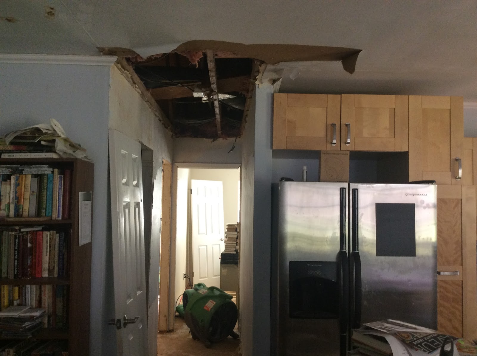 City On A Hill: October 2016