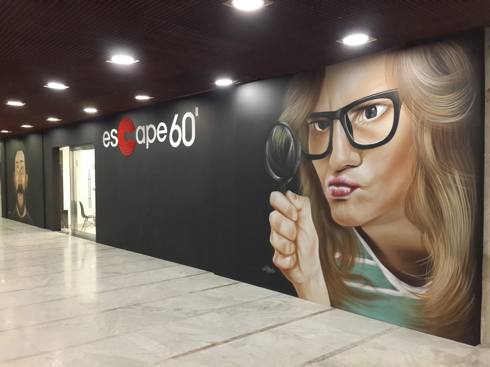 Rio de Janeiro: Conferimos os enigmas do Escape 60 e Adoramos a ...