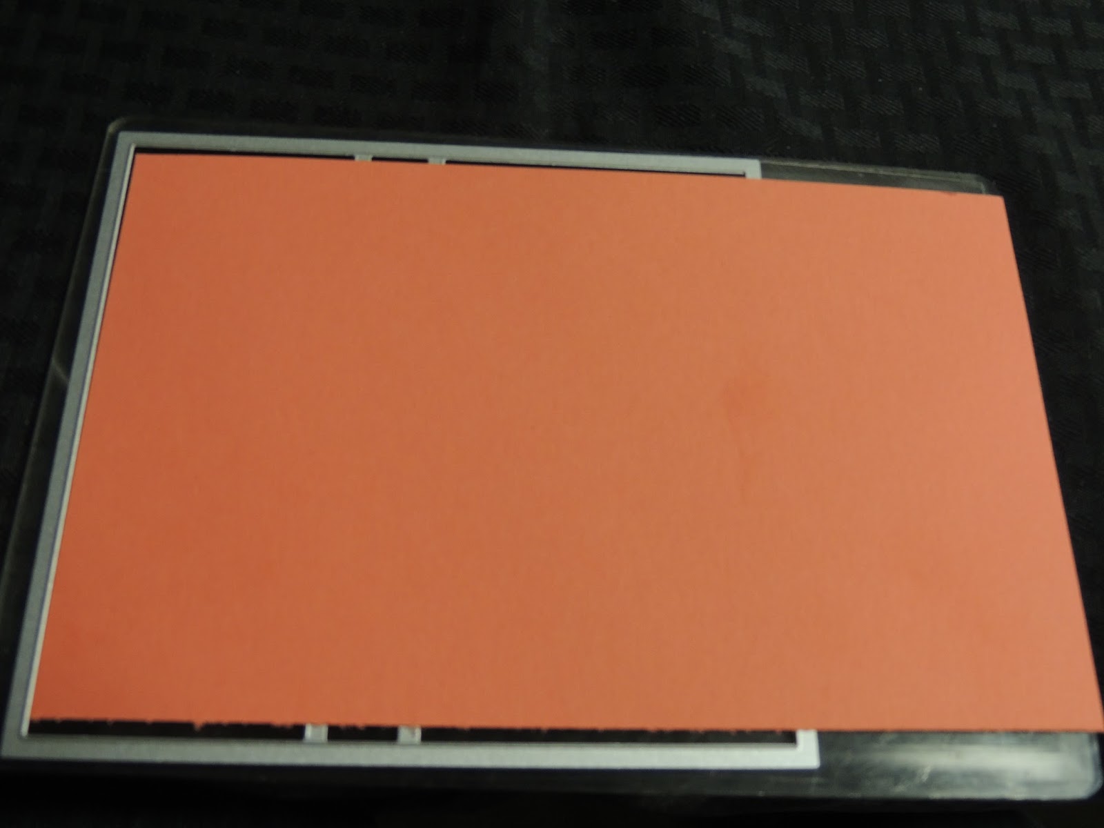 Warrell Creations: Circle Card Thinlits Die With Extended Panel Tutorial