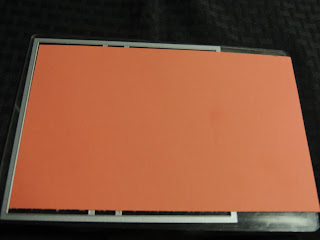 Warrell Creations: Circle Card Thinlits Die With Extended Panel Tutorial