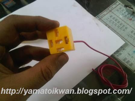 Iwan E. Sudjatmiko Personal Blog: Membuat & Merangkai Soket Relay ...