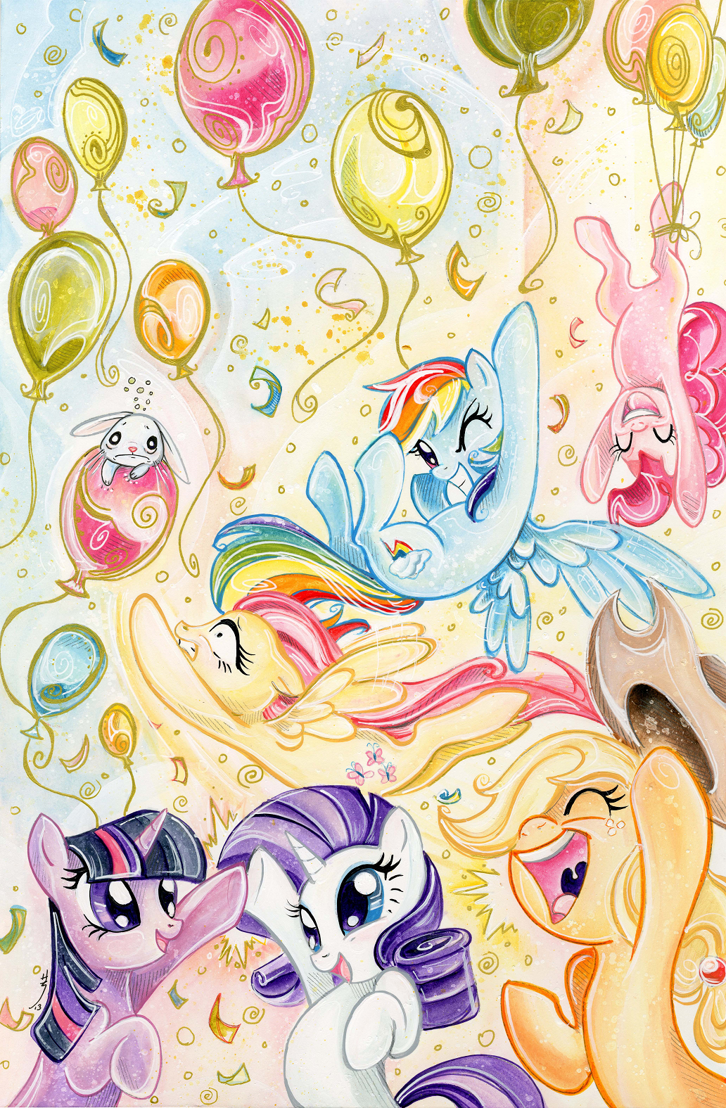 Equestria Daily - MLP Stuff!: Equestria Daily Interview Series ...