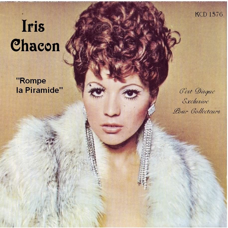 NELSON RODRIGUES TATIS INFORMA: QUE PASA CON IRIS CHACON LA VEDETTE DE ...