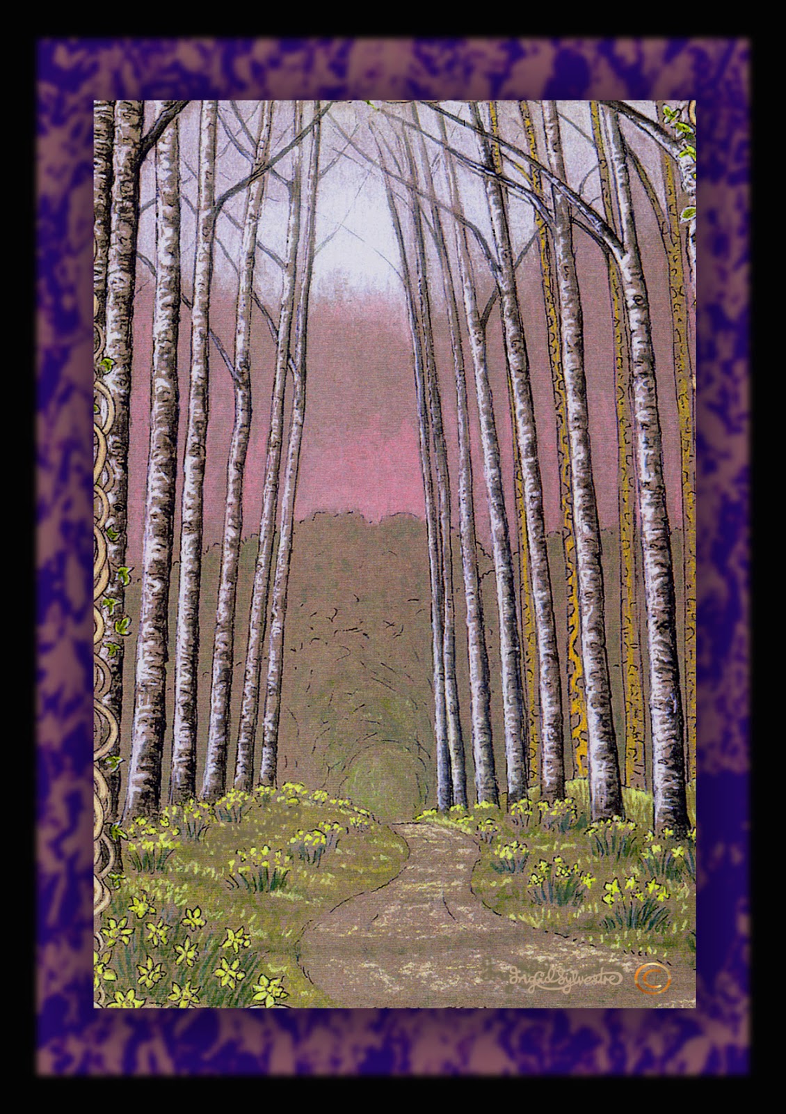 Sylvan Muse: Spring Awakening