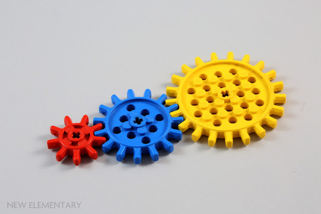 LEGO® Gears: from Samsonite to splat! | New Elementary: LEGO® parts ...