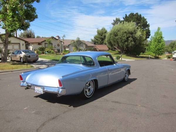 Custom 1953 Studebaker Champion Starliner Coupe - Classic Auto Restorations