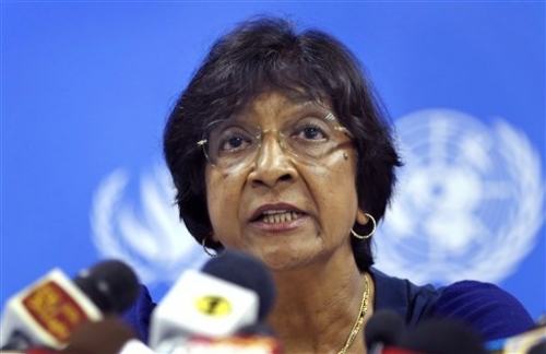The Subry Govender Column: UN HUMAN RIGHTS HIGH COMMISSIONER - DURBAN'S ...