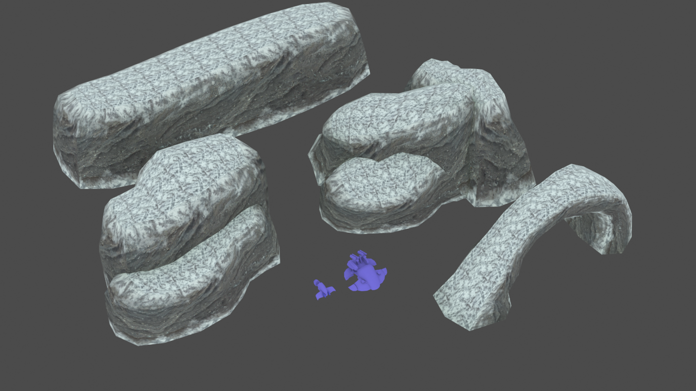 -Blog-: Halo Evolutions - Shadow and Scenery