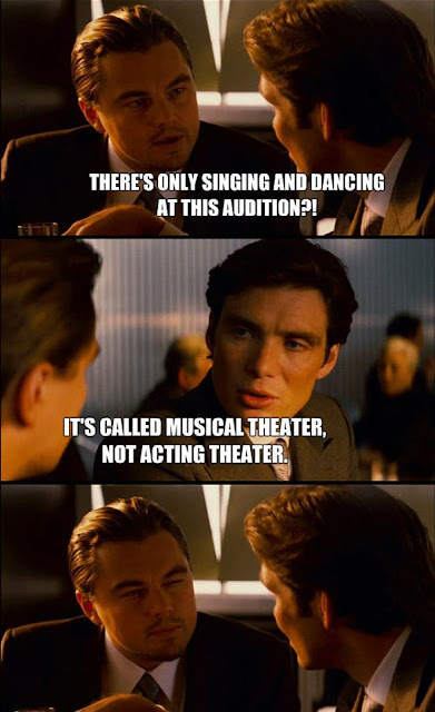 ALL the theatre memes!