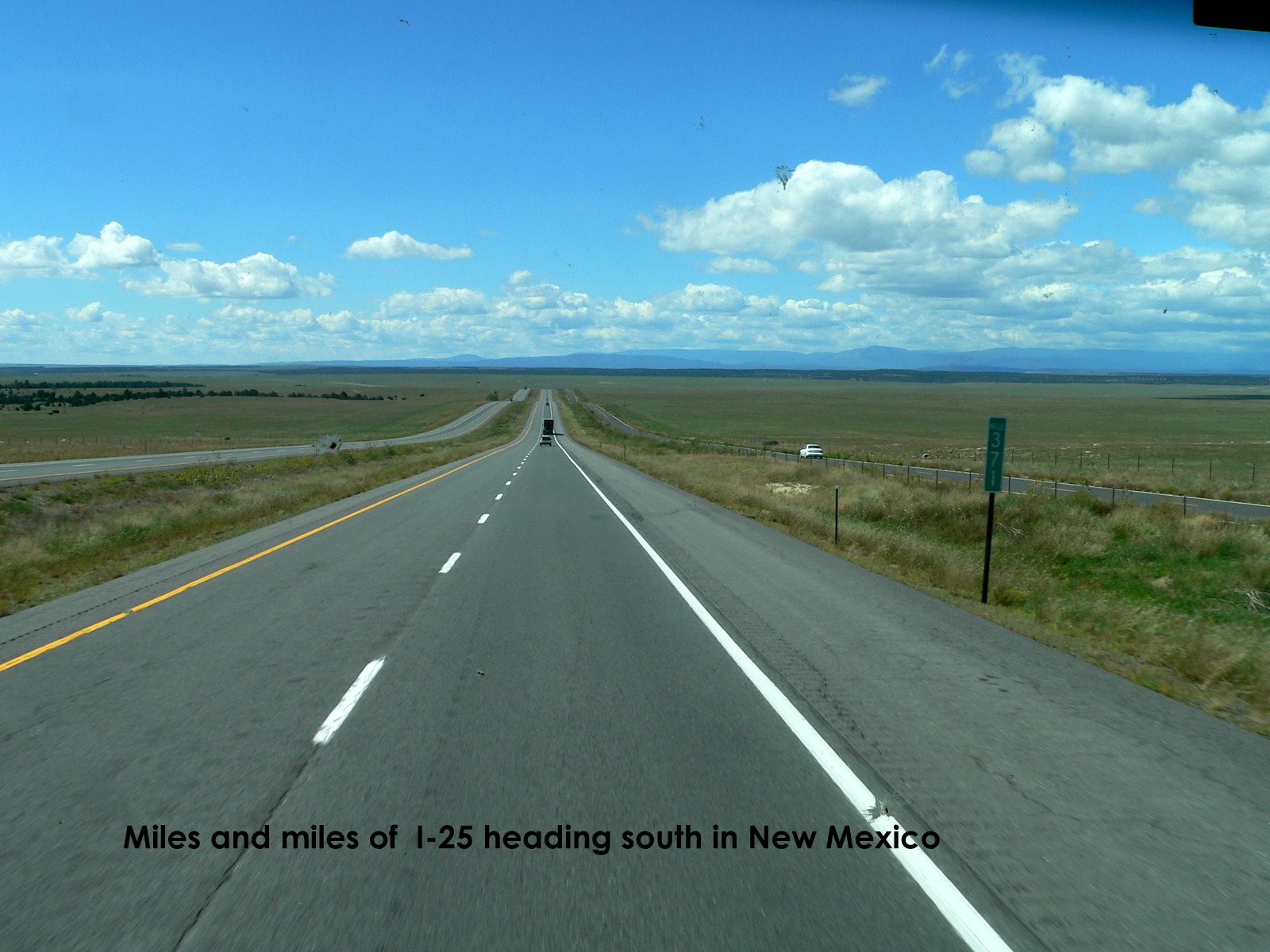 Rocky Top Ramblers: Raton Pass, NM to Rociada, NM