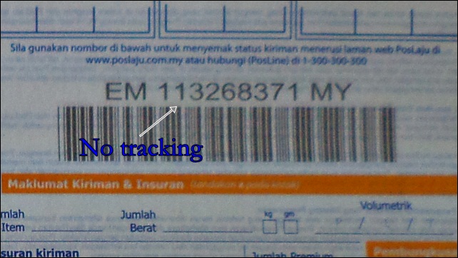 Blog Kaytieze: Tips menyediakan parcel (pos laju atau pos daftar)