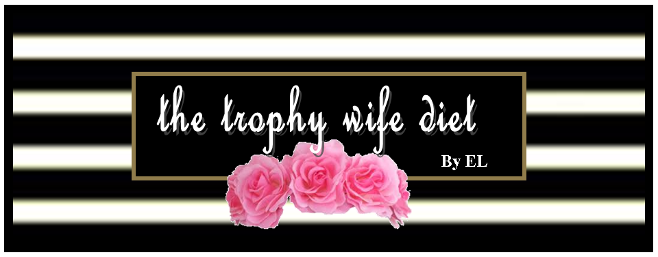 Trophy Wife Diet: Trophy Wife Diet Makeover: Muscle weighs 4 lbs??