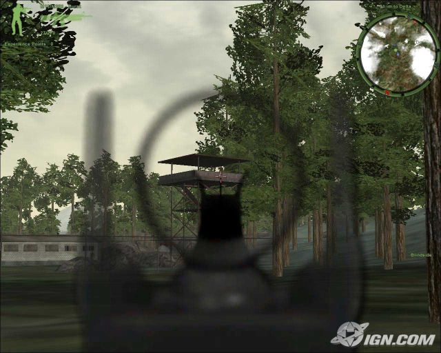 Pc game: Delta force xtreme