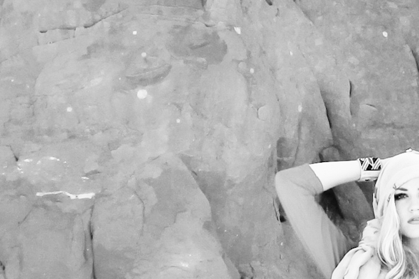 The Rancher's Daughter: George Strait Junkie