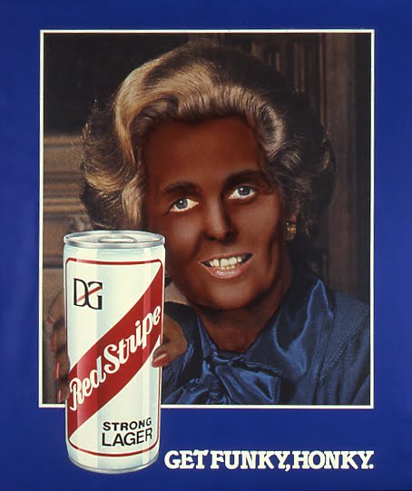 Advertising Matters: Red Stripe; a missed opportunity