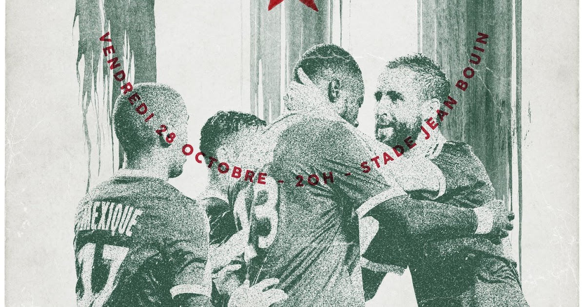 FootFrancilien: LE GROUPE DU RED STAR FACE A TOURS