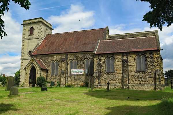 The Language of Stone: Thurnscoe & Goldthorpe