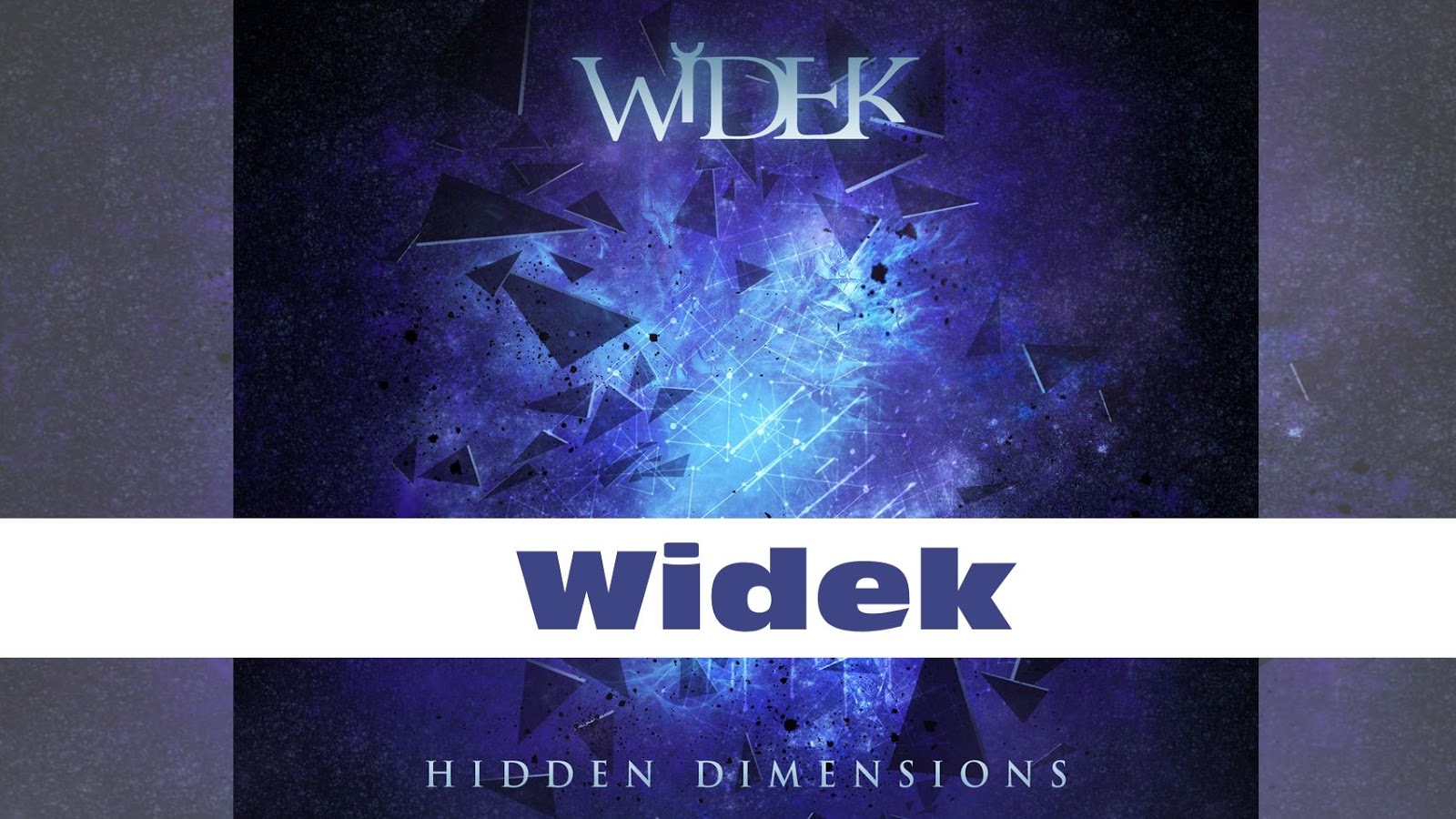 Widek: Double Star - from upcoming album Hidden Dimensions - available for pre order! - Loaded ...