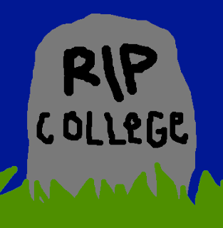 ANNAMAL CRACKERS: Post Grad Purgatory