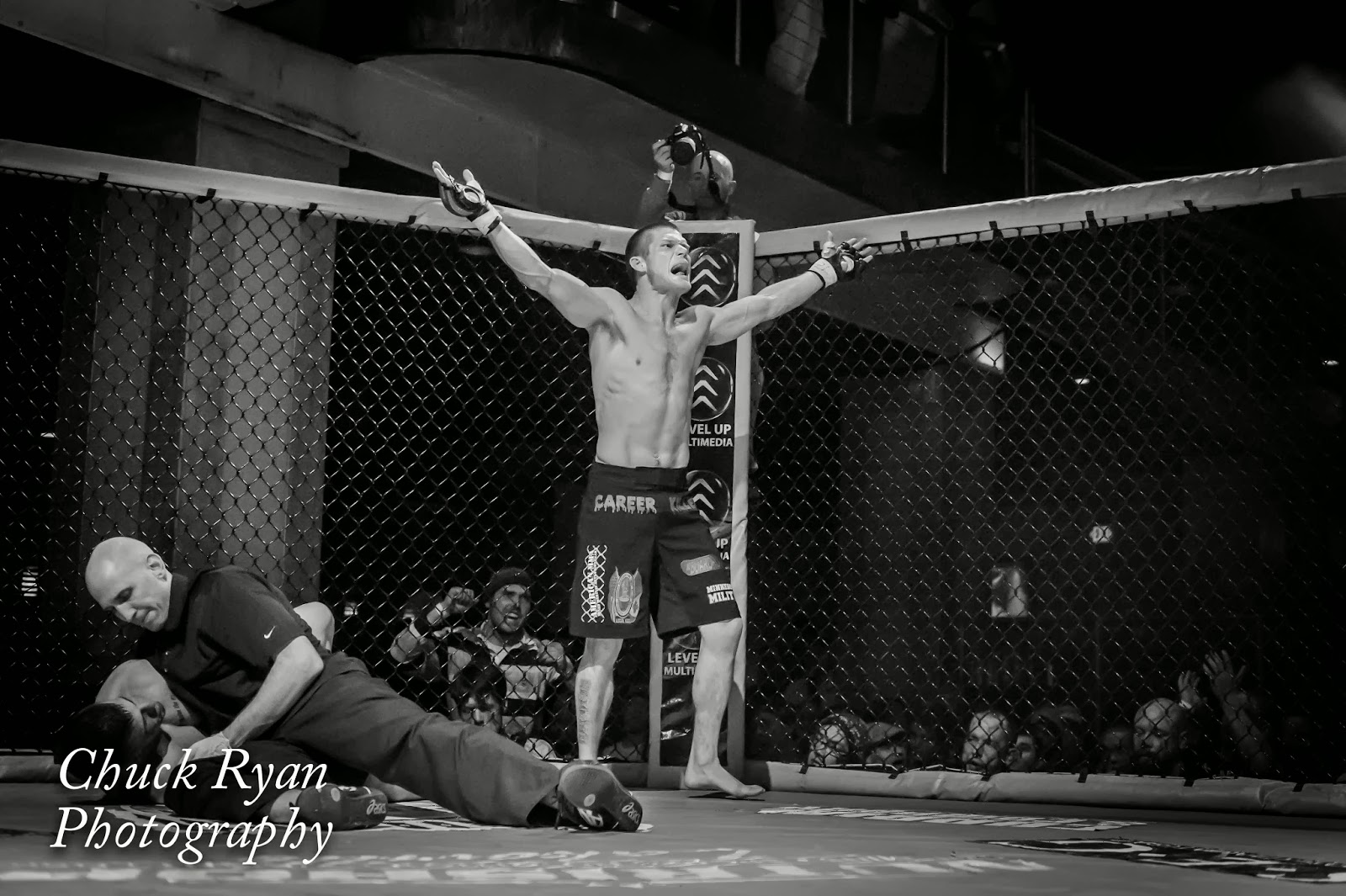 CIIcanoe...: MMA: Driller Promotions and Sterling Entertainment Group ...