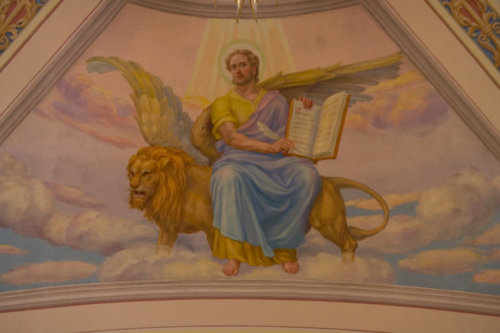 100 Holy Heroes of the Faith: April 2012