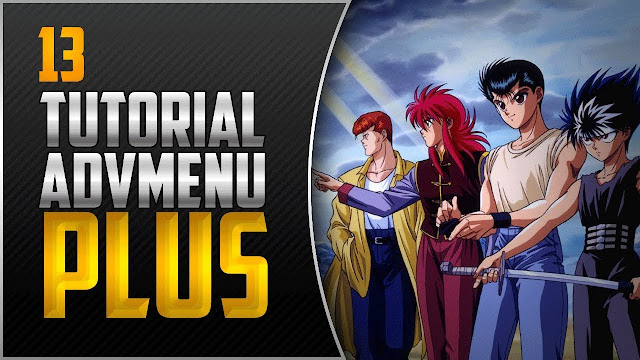 13 - TUTORIAL ADICIONAR MUGEN / OPENBOR ADVMENU PLUS | clandoordie ...