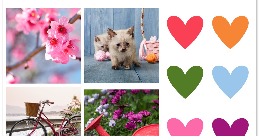 Stacey's Creative Corner: A Spring Hello