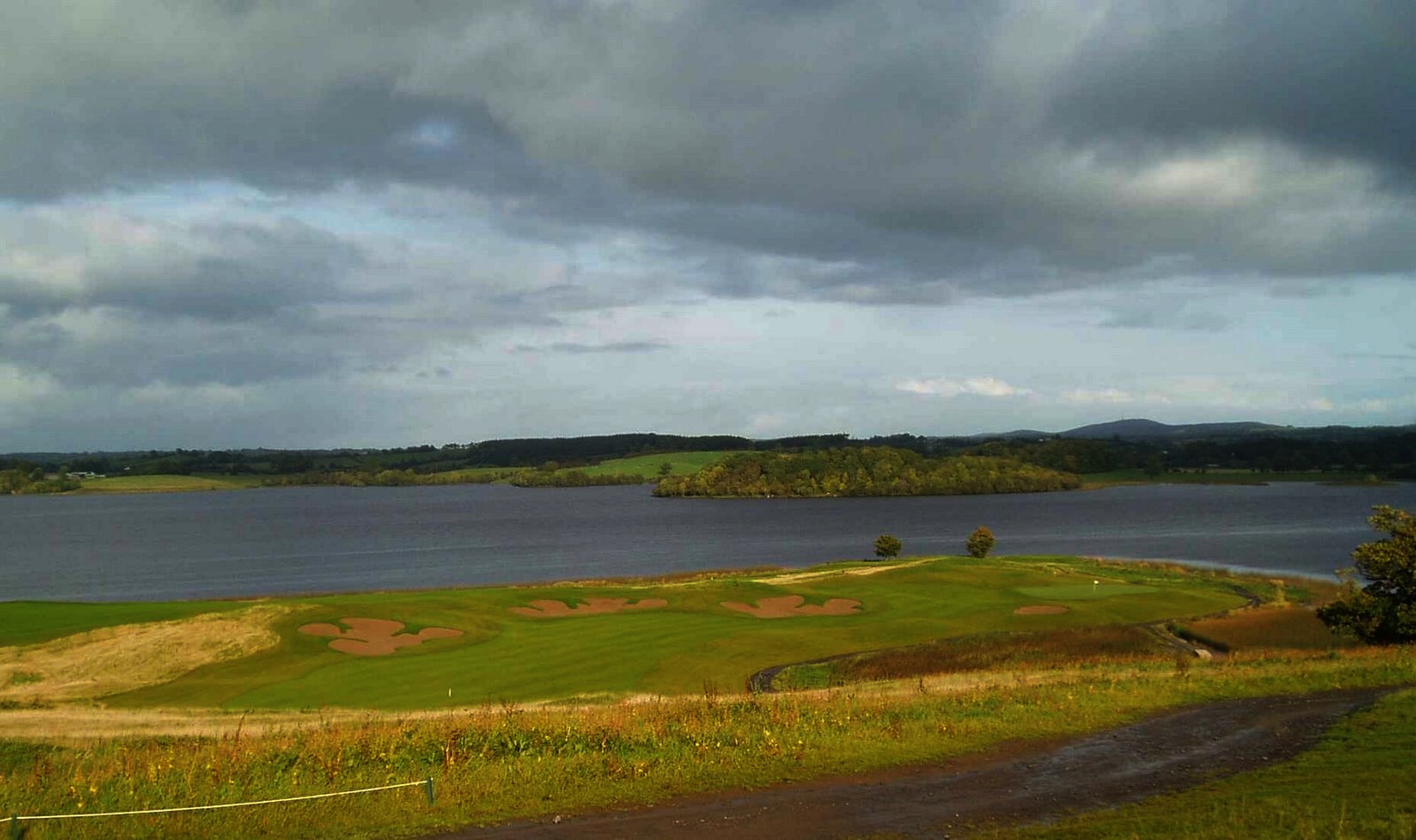 Hooked: Ireland's Golf Courses: UNLIMITED GOLF AT LOUGH ERNE RESORT
