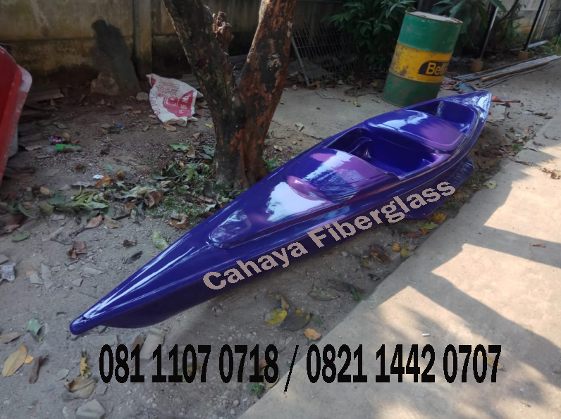 Cahaya Fiberglas | Produsen Kapal dan Perahu Fiber