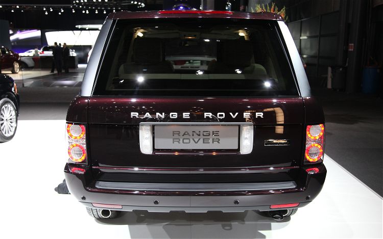 2012 Range Rover Autobiography Ultimate - Well Turned Cars: 2012 Range ...