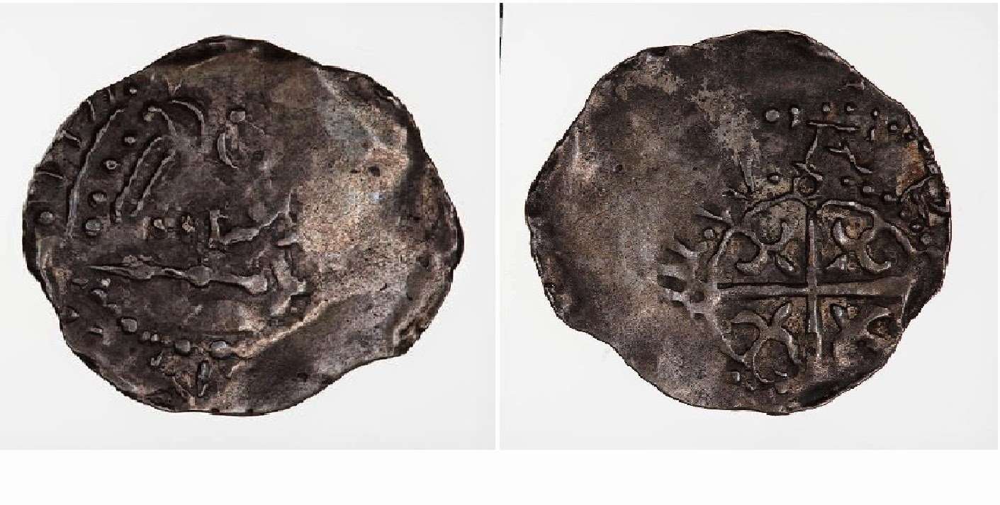 FROM THE PAST WE CAME: STEPHEN and MATILDA ~ 1141-1154