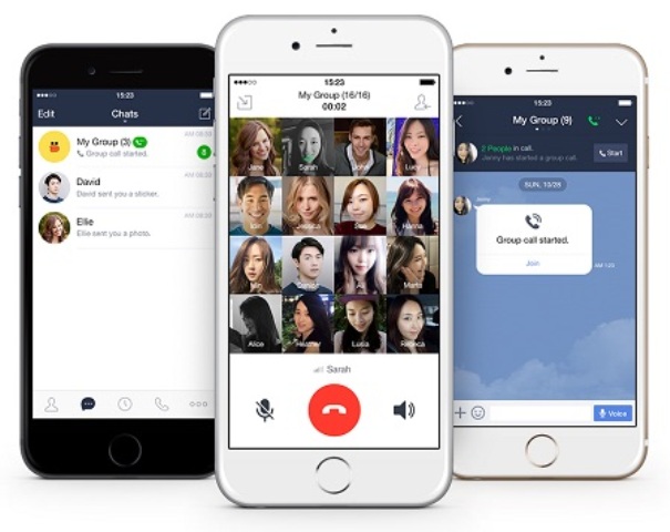 3 Fitur Line ini permudah pekerjaan kamu | CARA-JAYA