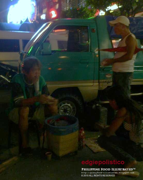 Philippine Food Illustrated: balut