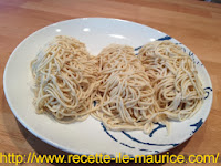 Pâte mine pour (mine bouillie et mine frit) | Recette de cuisine de l ...