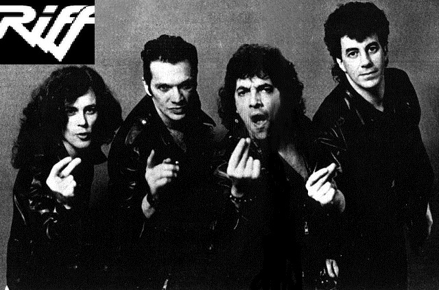 ODISEO ROCK ¡¡CON ALMA DE ROCKERO!!: RIFF: QUE SEA ROCK