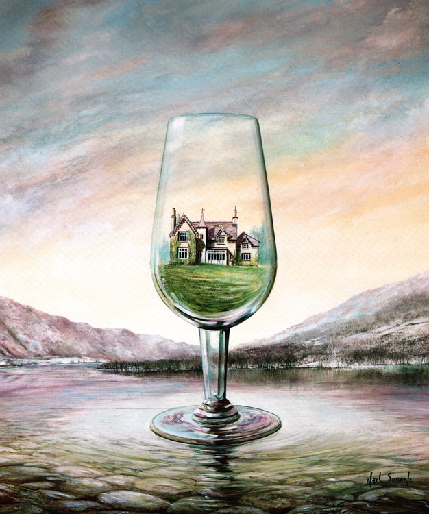 Design Stack: A Blog about Art, Design and Architecture: Surreal ...