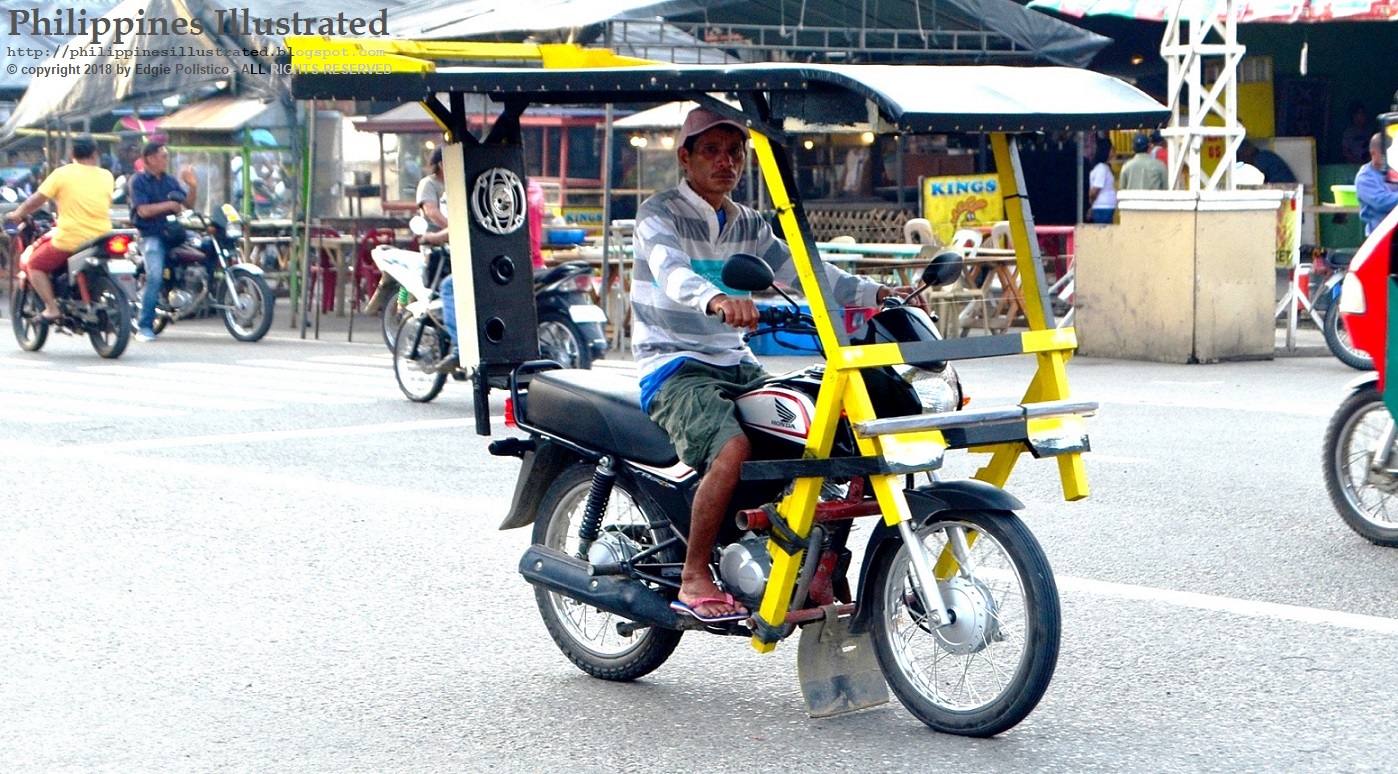 Setting Footprints: The History of Habal-habal in the Philippines