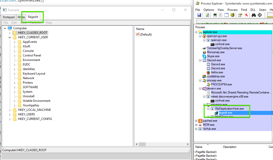C# Разработка: WPF/WinForms Хостинг (встраивание) окна чужого win32 ... C# Разработка: WPF/WinForms Хостинг (встраивание) окна чужого win32 ...