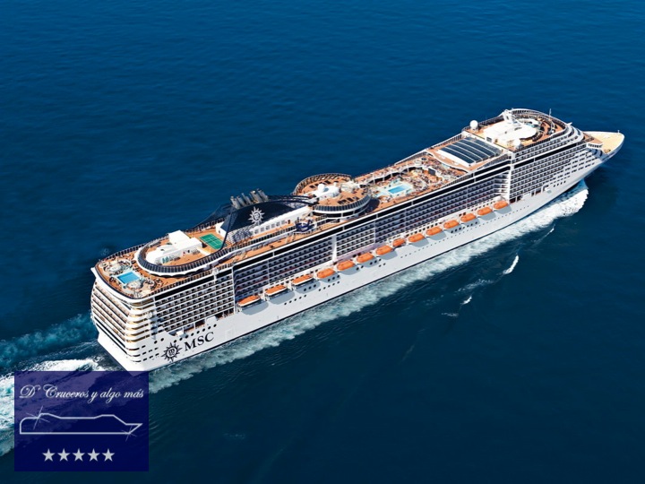 ⚓ Mundo D’ Cruceros y algo más ⚓ : ⚓ Fotos del MSC Splendida