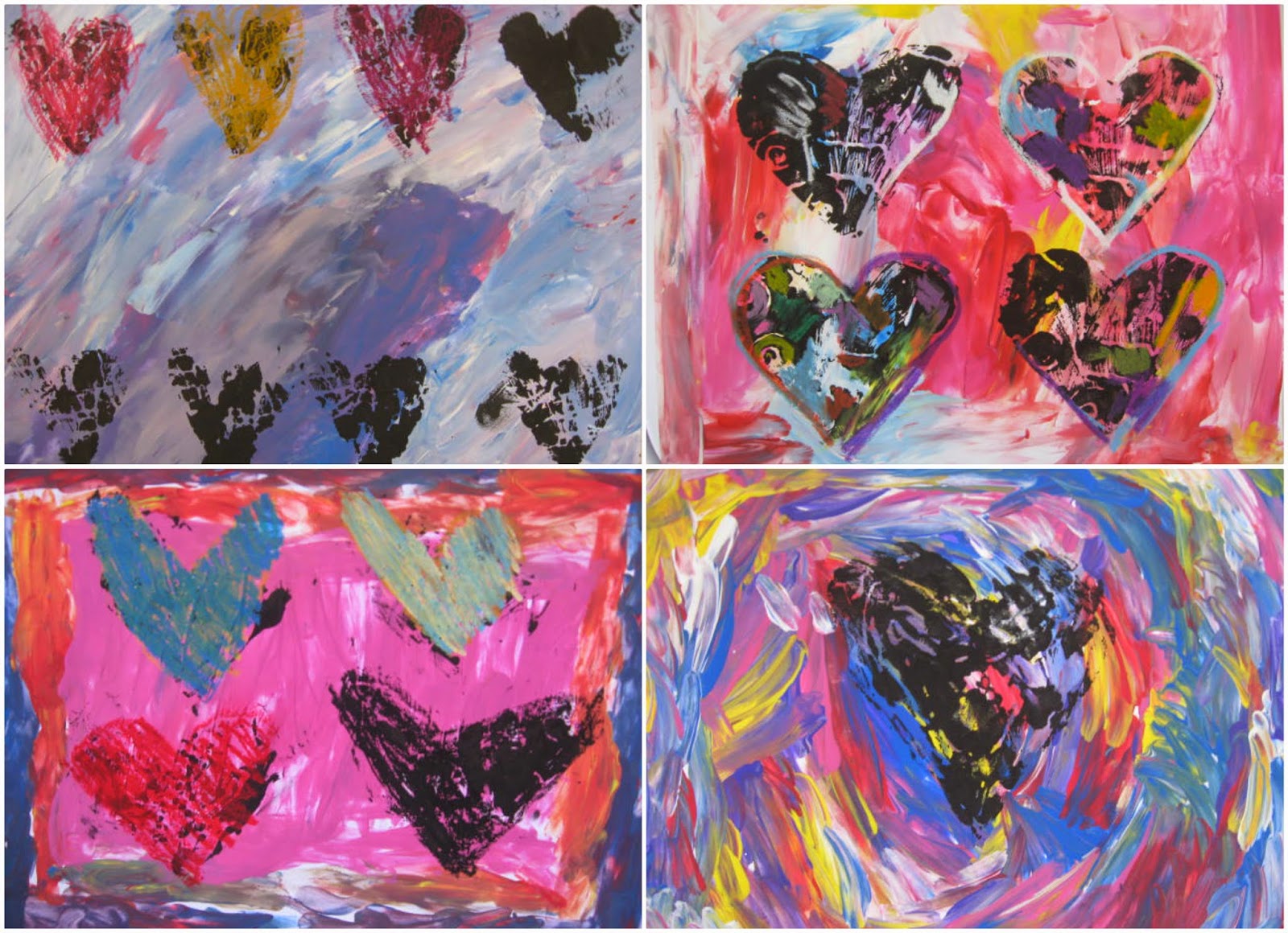 MaryMaking: Beyond Direct Line Draw Lessons