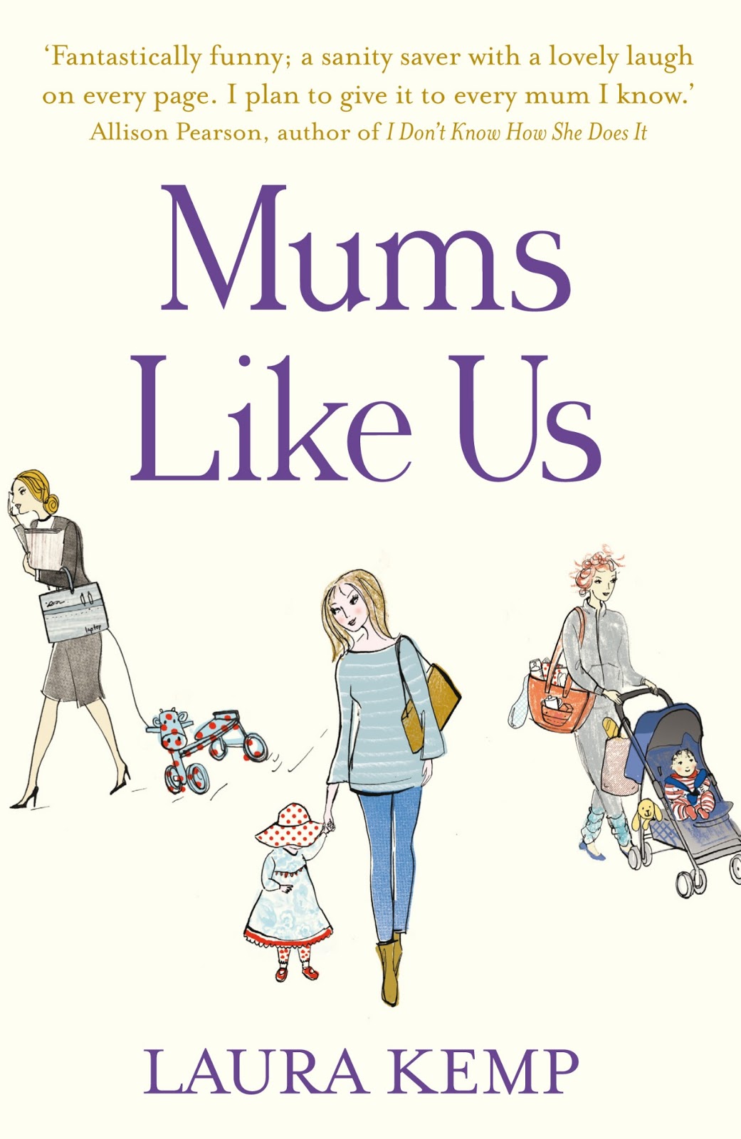 Book Club Mum: Rejection of perfection and good enough parenting - get ...