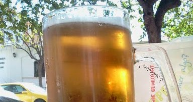 Victoria Málaga 1928 - Average Guy's Guide to Beer