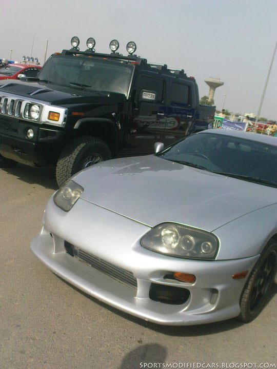 Sports cars in pakistan ~ Sports & Modified Cars